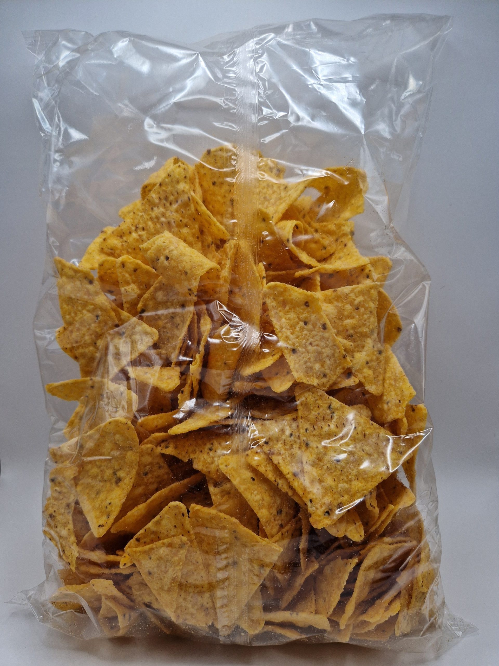 Nachos Totopos - Caprichos Catrachos