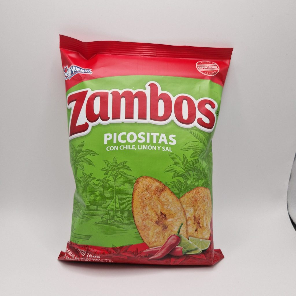 Zambos picositos 150g - Caprichos Catrachos