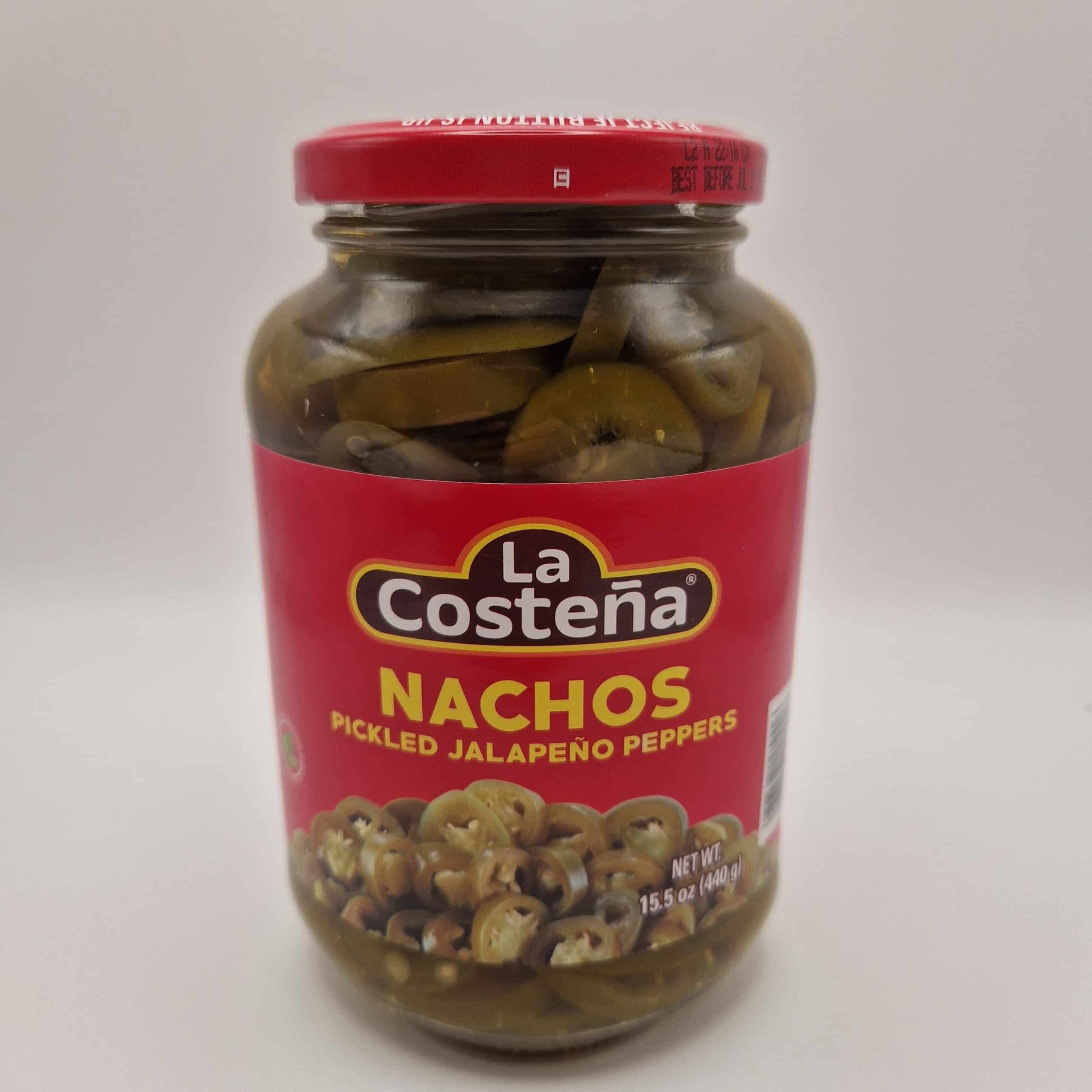 Nachos La Costeña - Caprichos Catrachos