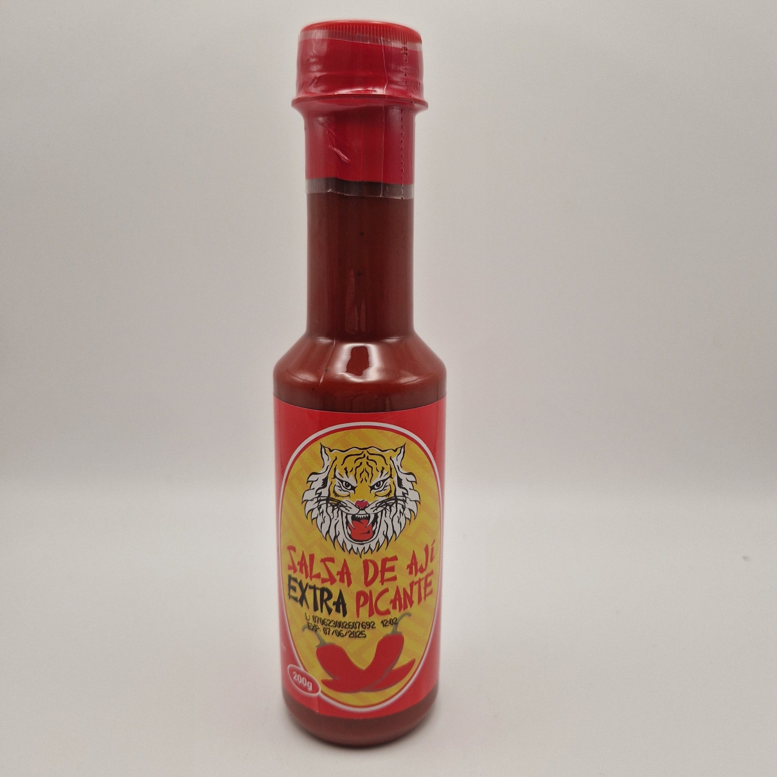 Salsa Aji Extrapicante - Caprichos Catrachos