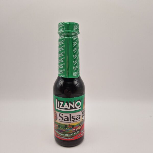 Salsa Lizano Pqueña - Caprichos Catrachos