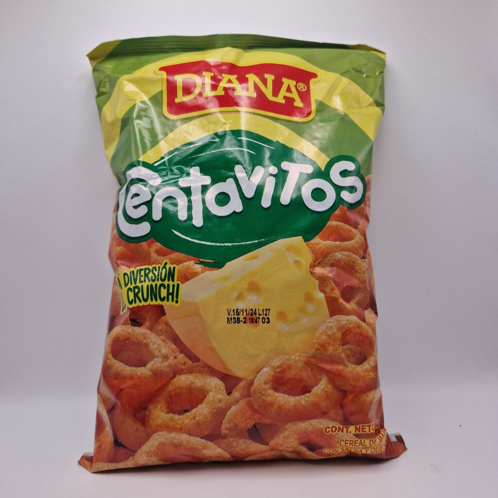 Centavitos Diana - Caprichos Catrachos