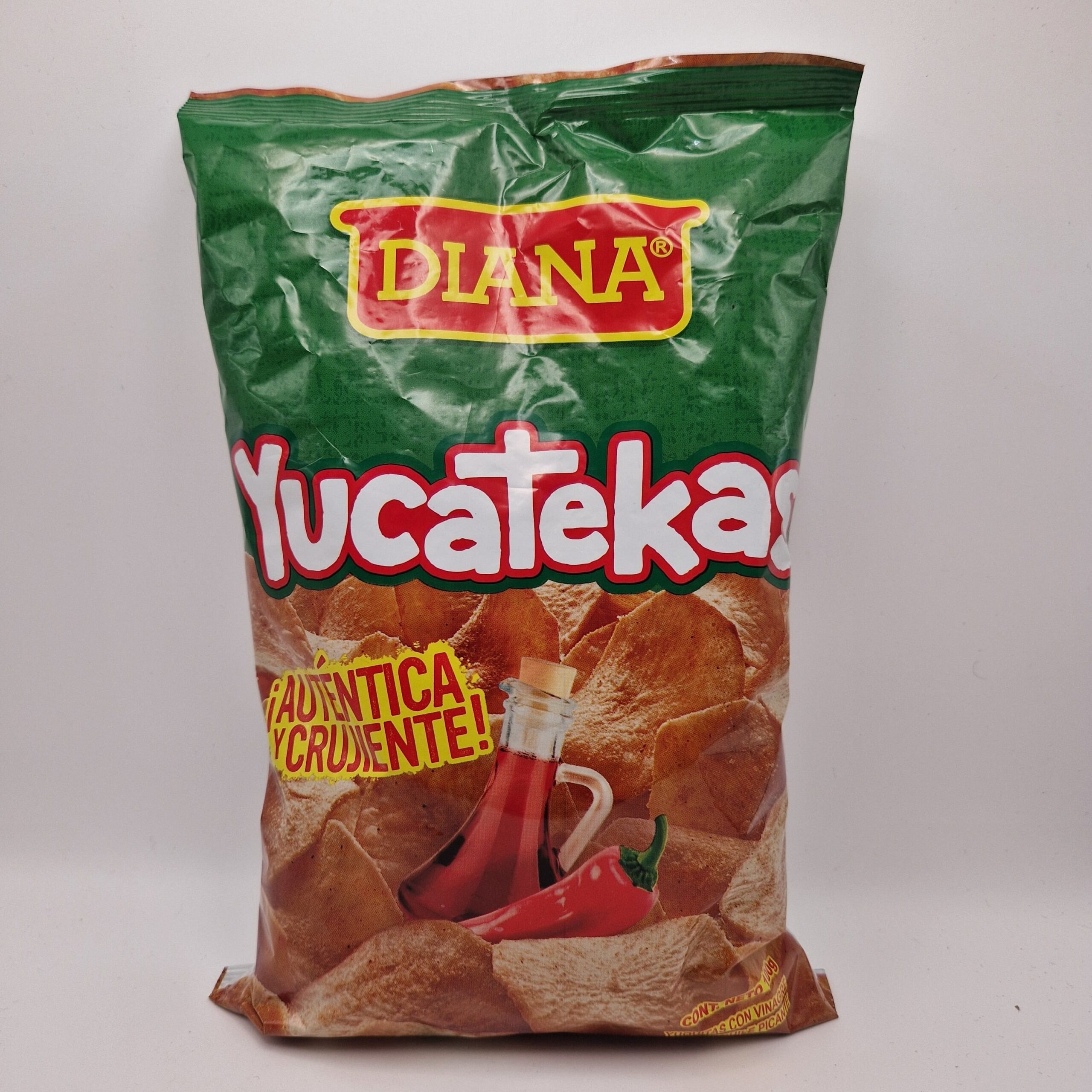 Yucateca Diana - Caprichos Catrachos