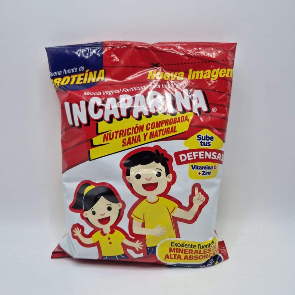Incaparina - Caprichos Catrachos