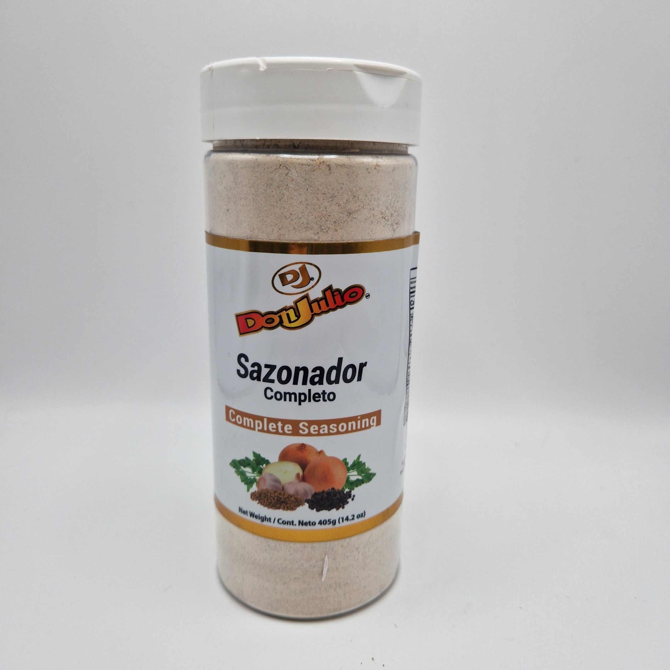 Sazonador Completo Don Julio - Caprichos Catrachos