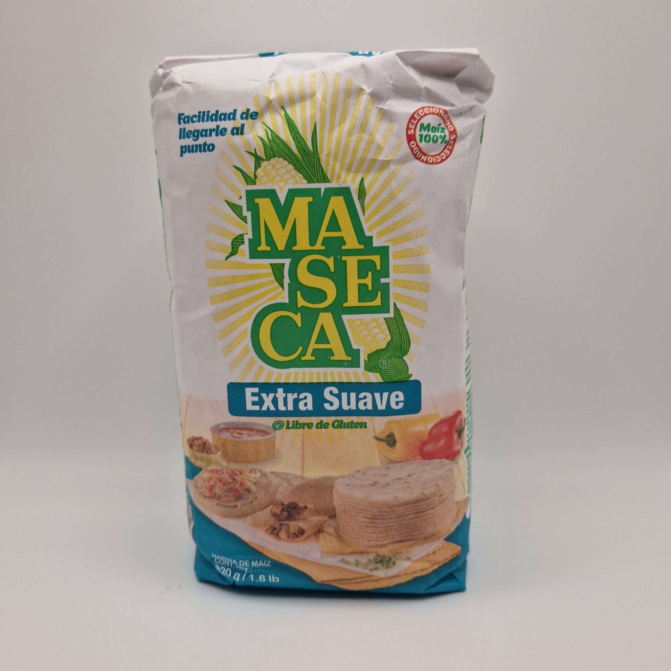 Maseca Extrasuave - Caprichos Catrachos