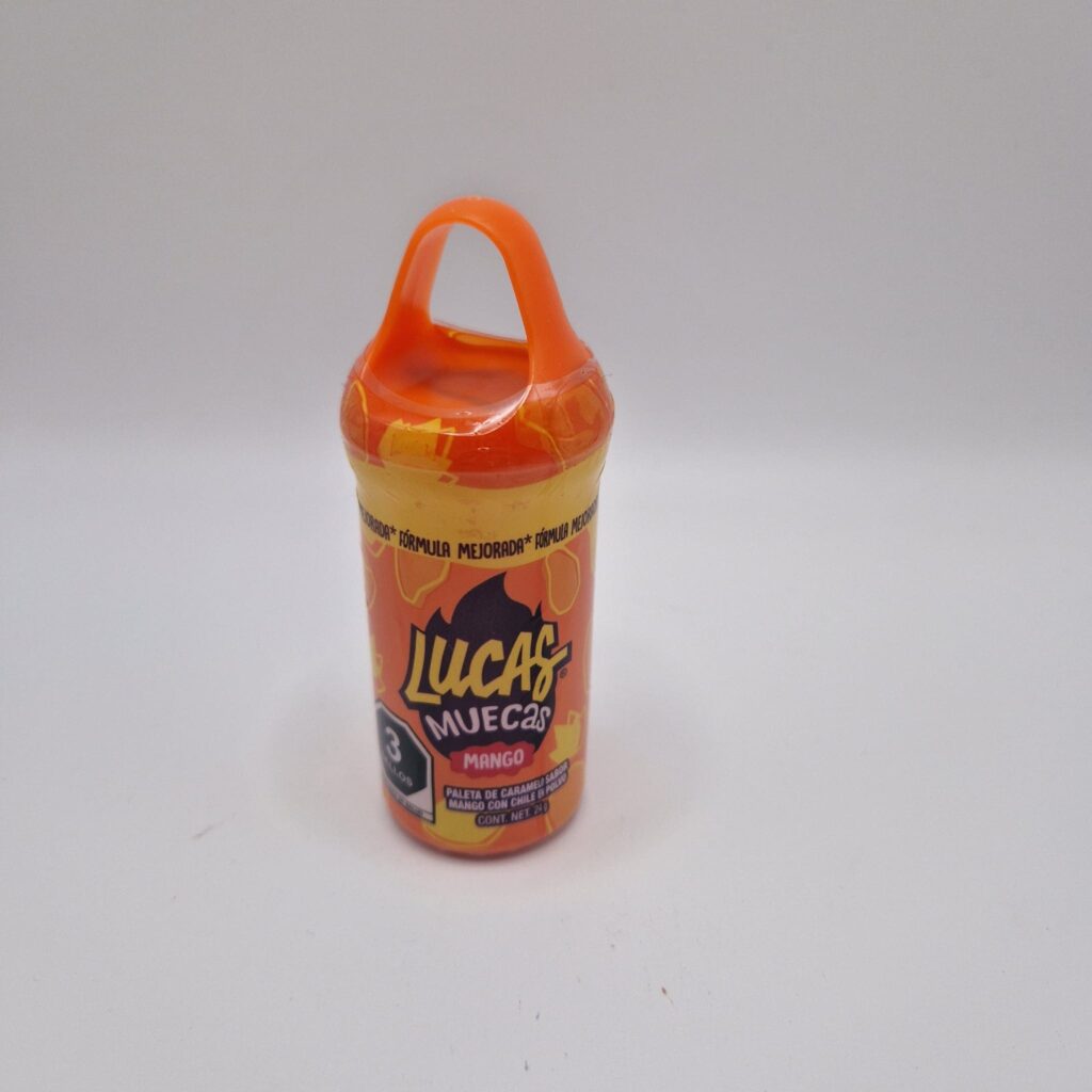 Lucas Muecas Mango - Caprichos Catrachos