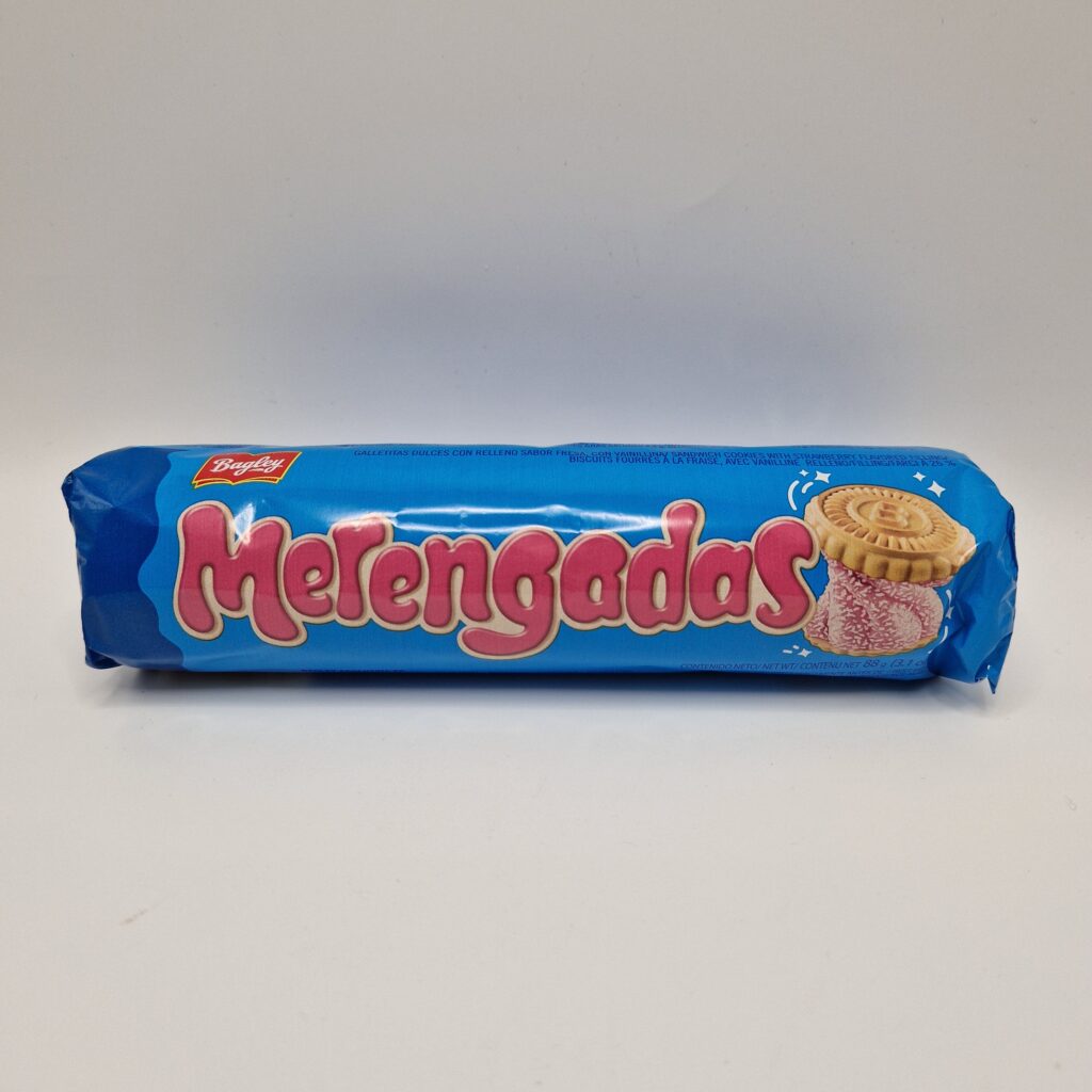 Merengadas - Caprichos Catrachos