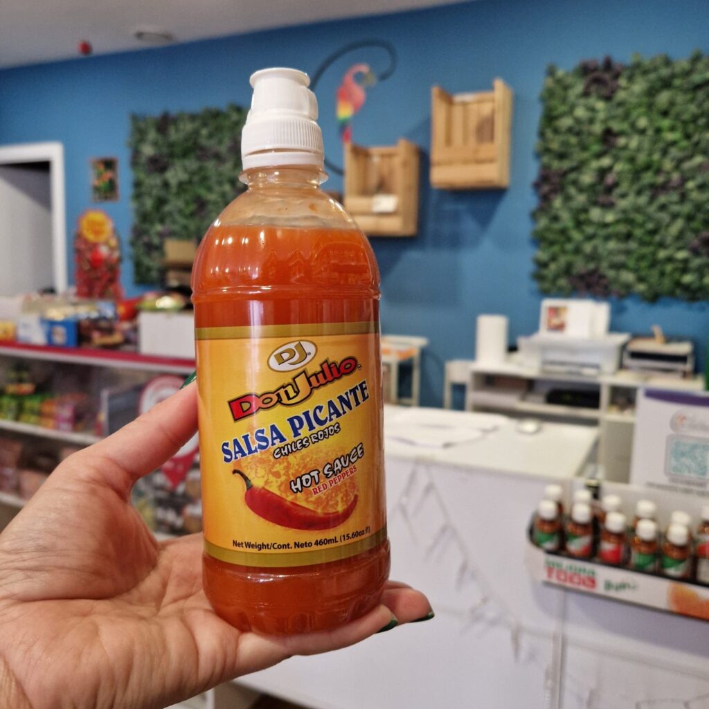 Salsa Picante Don Julio - Caprichos Catrachos