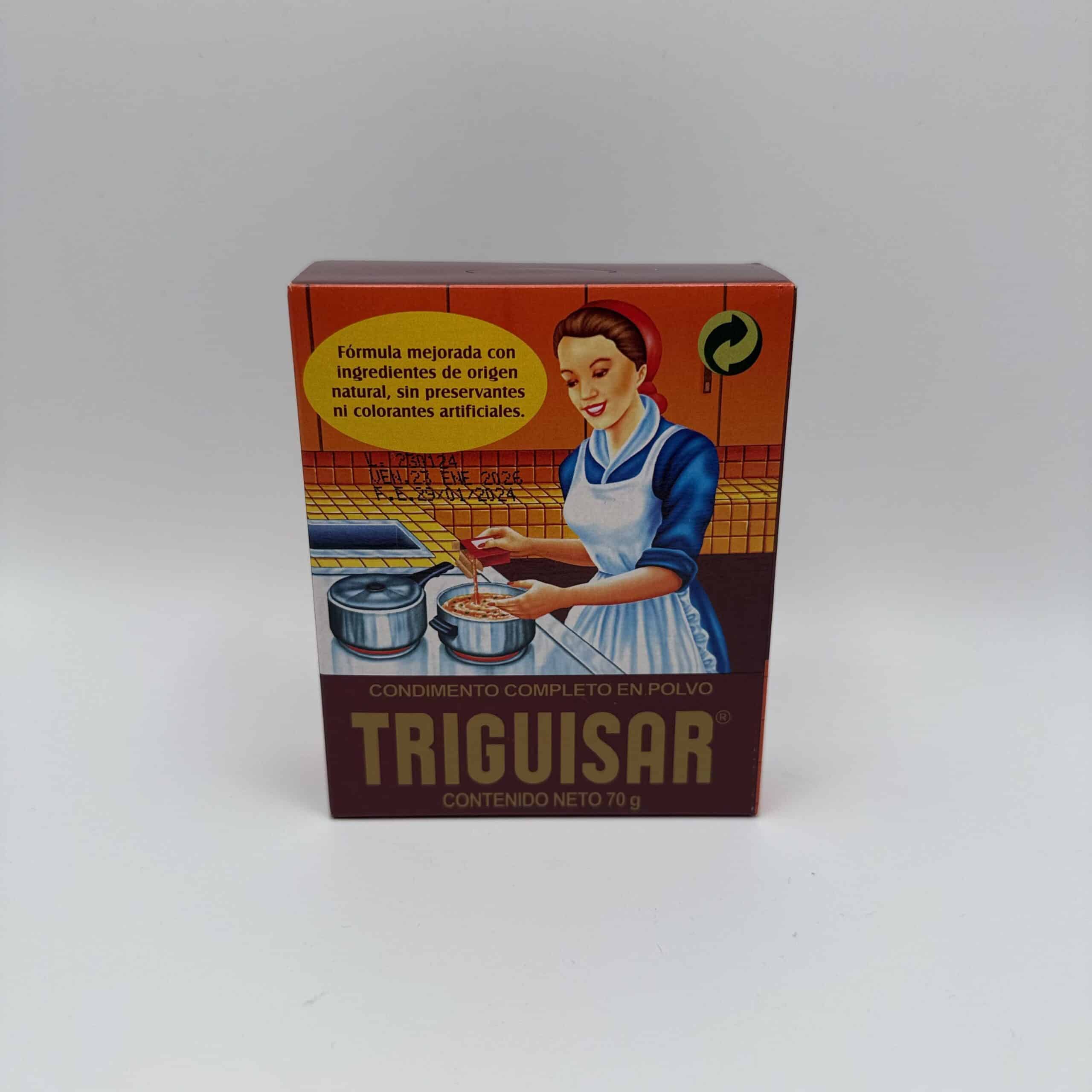 Triguisar - Caprichos Catrachos